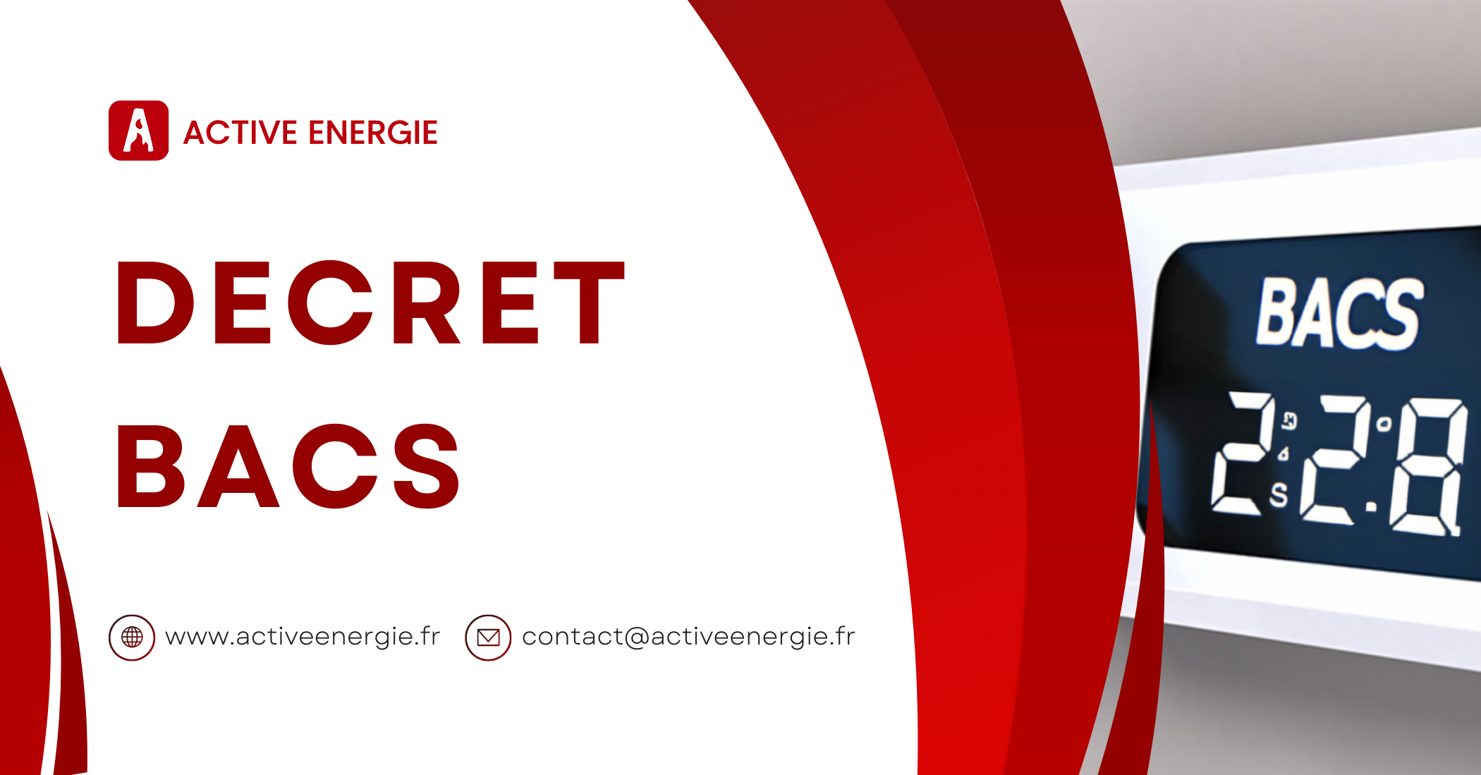 Décret BACS | Pour une implémentation optimale des GTB